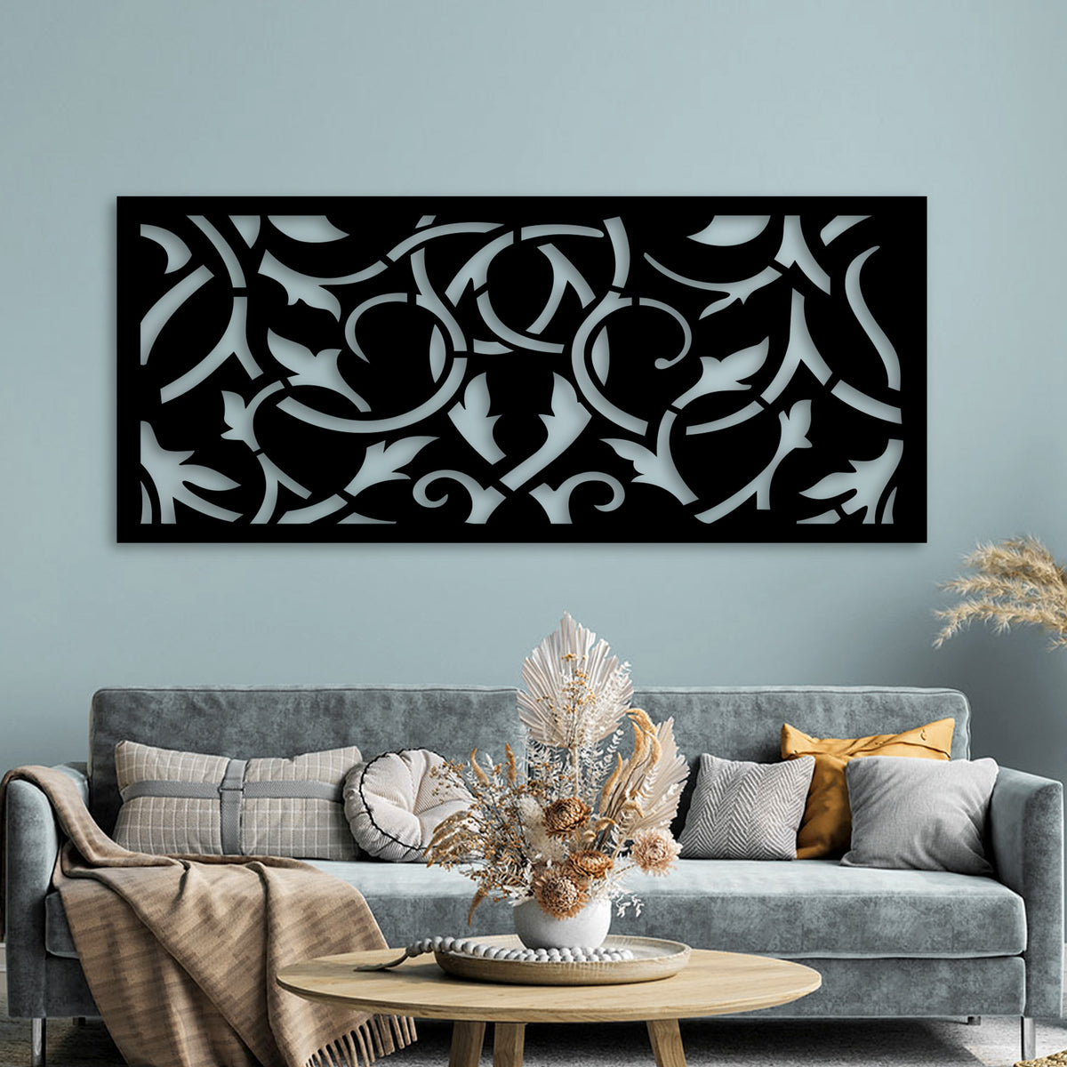 Ornamental Wall Panel | K&S Design Elements