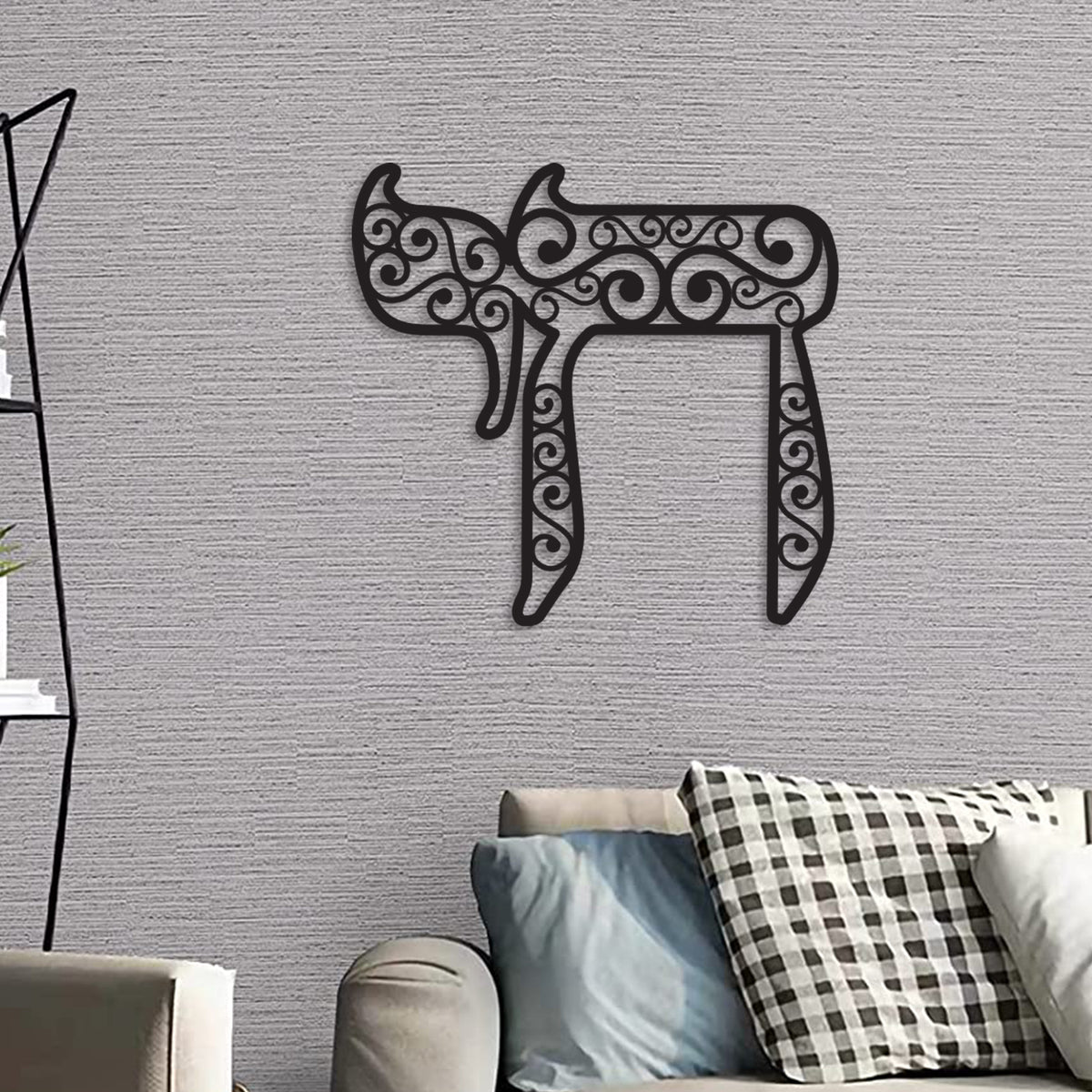 Hamsa Wall Art | Metal Decor & Home Accents | Made In The USA | K&S ...