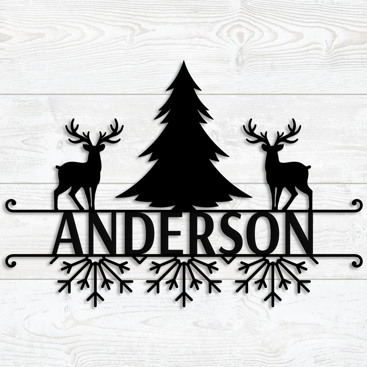 K&S Design Elements |Custom Tree of Life Monogram Sign | Made in the ...