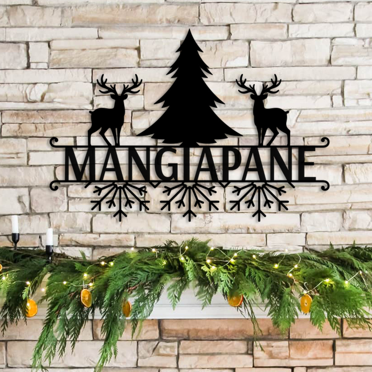 K&S Design Elements |Custom Tree of Life Monogram Sign | Made in the ...