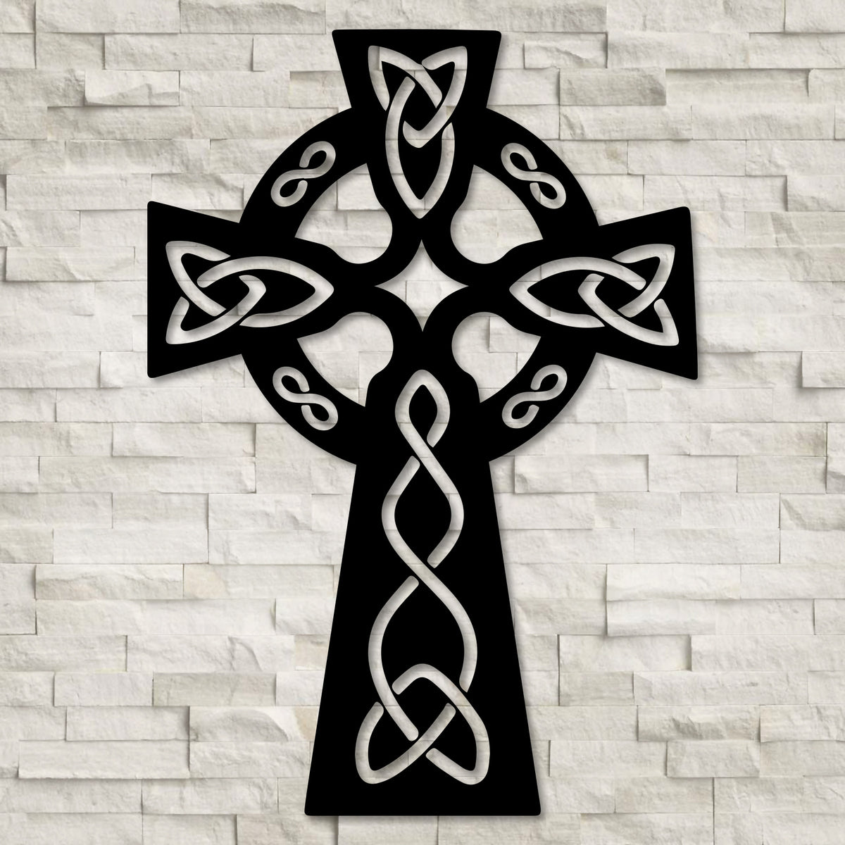 Celtic Cross Wall Art | Metal Signs & Home Decor | Made In The USA | K ...