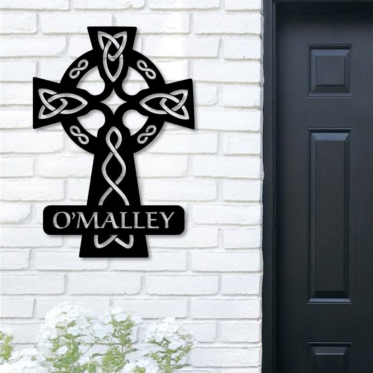 Custom Celtic Cross | Metal Art & Home Decor | Made In The USA | K&S ...