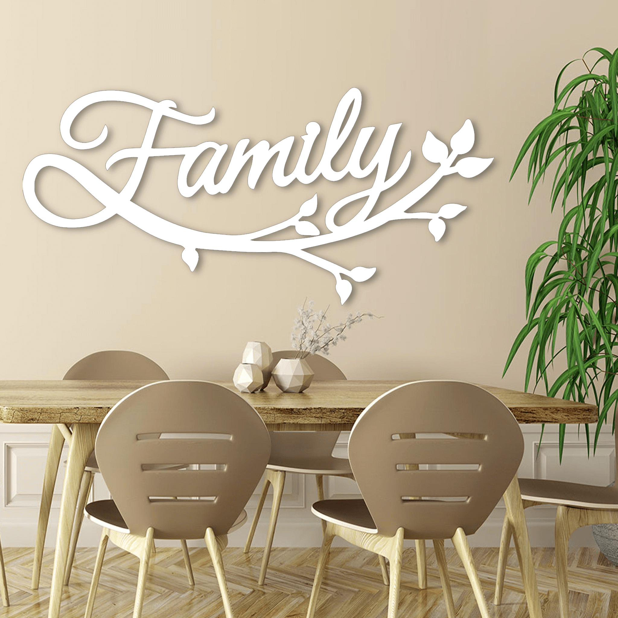 Family Word Art Png