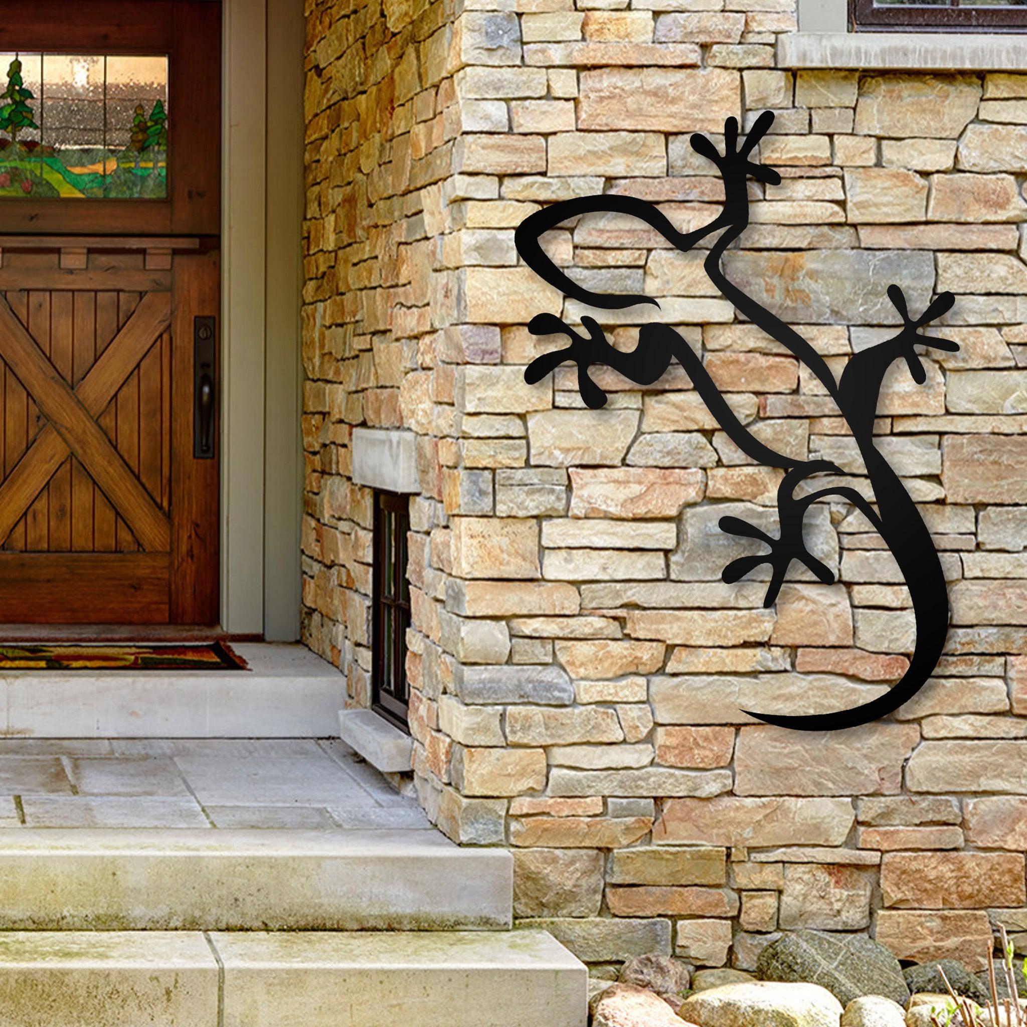 Metal Wall Decoration Ideas