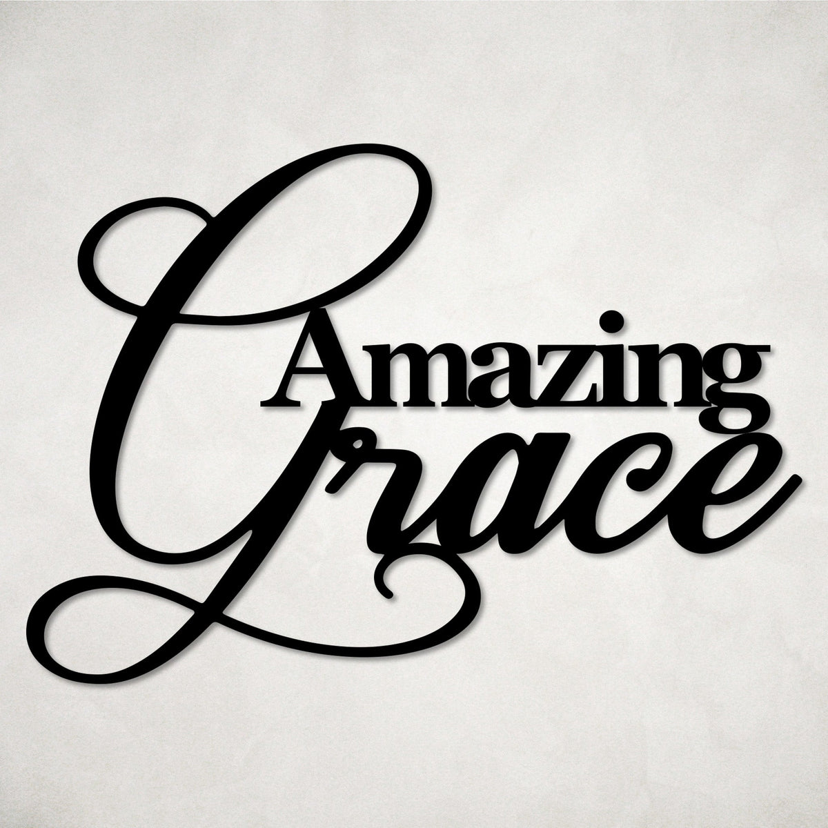 Amazing Grace | Inspirational Wall Art & Home Decor | Made In The USA ...