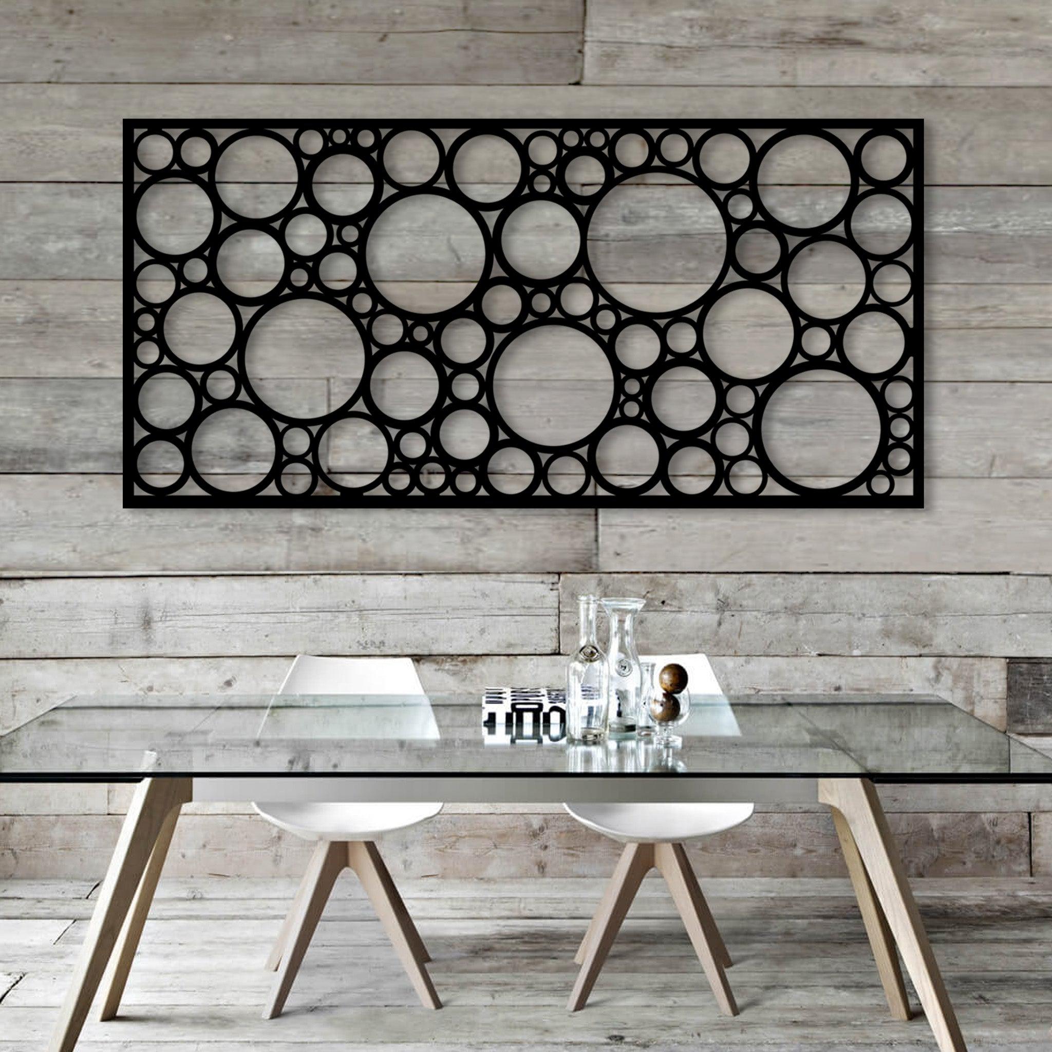Decorative Metal Panels