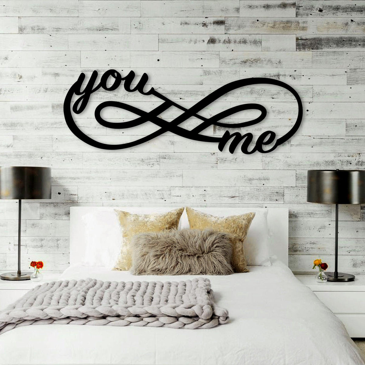 You And Me Infinity Sign
